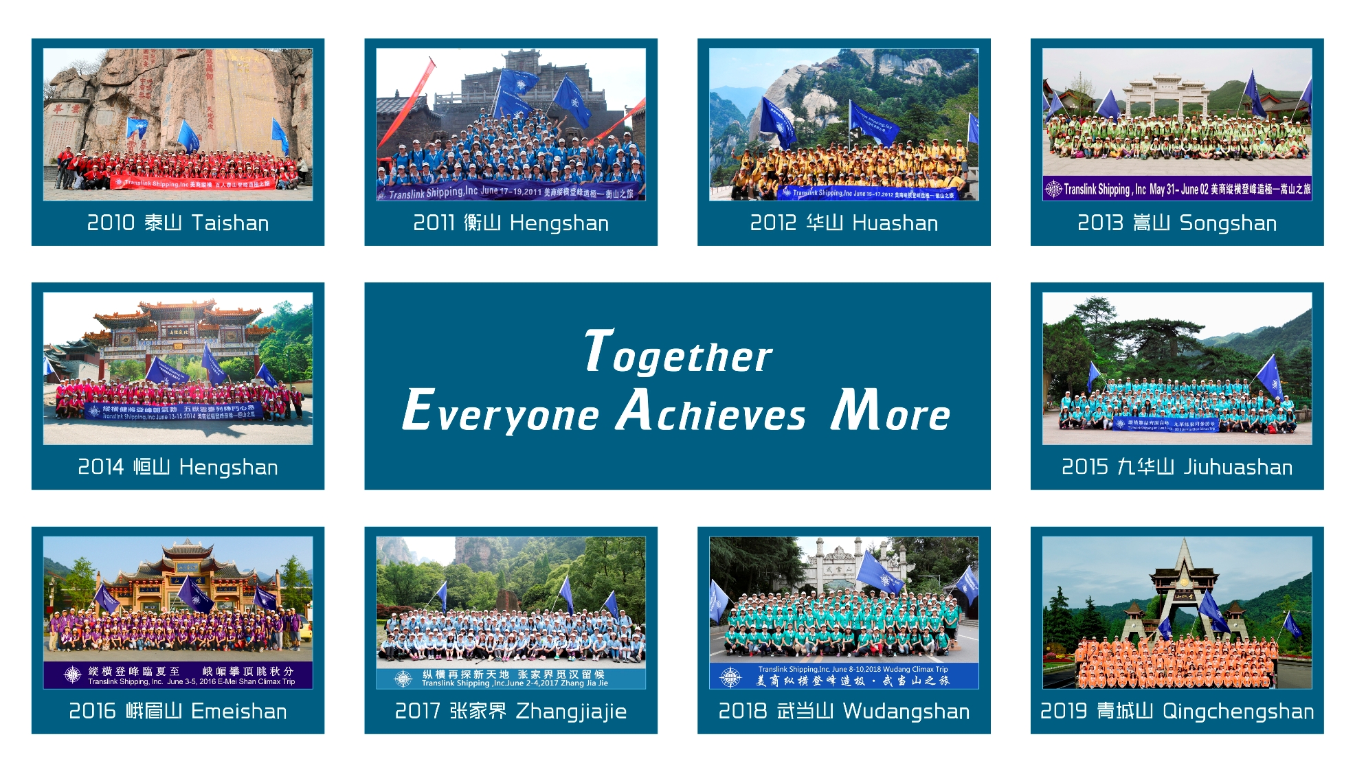 Translink Shipping Inc.-Translink Shipping Inc